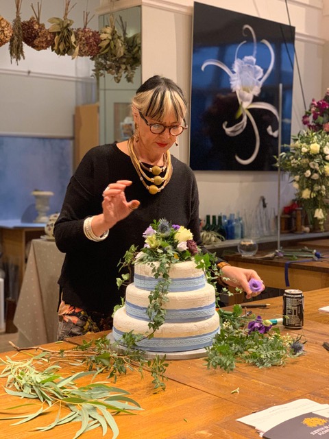 Dawn Jennings Floral Designer – Dawn Jennings is a UK based Floral ...